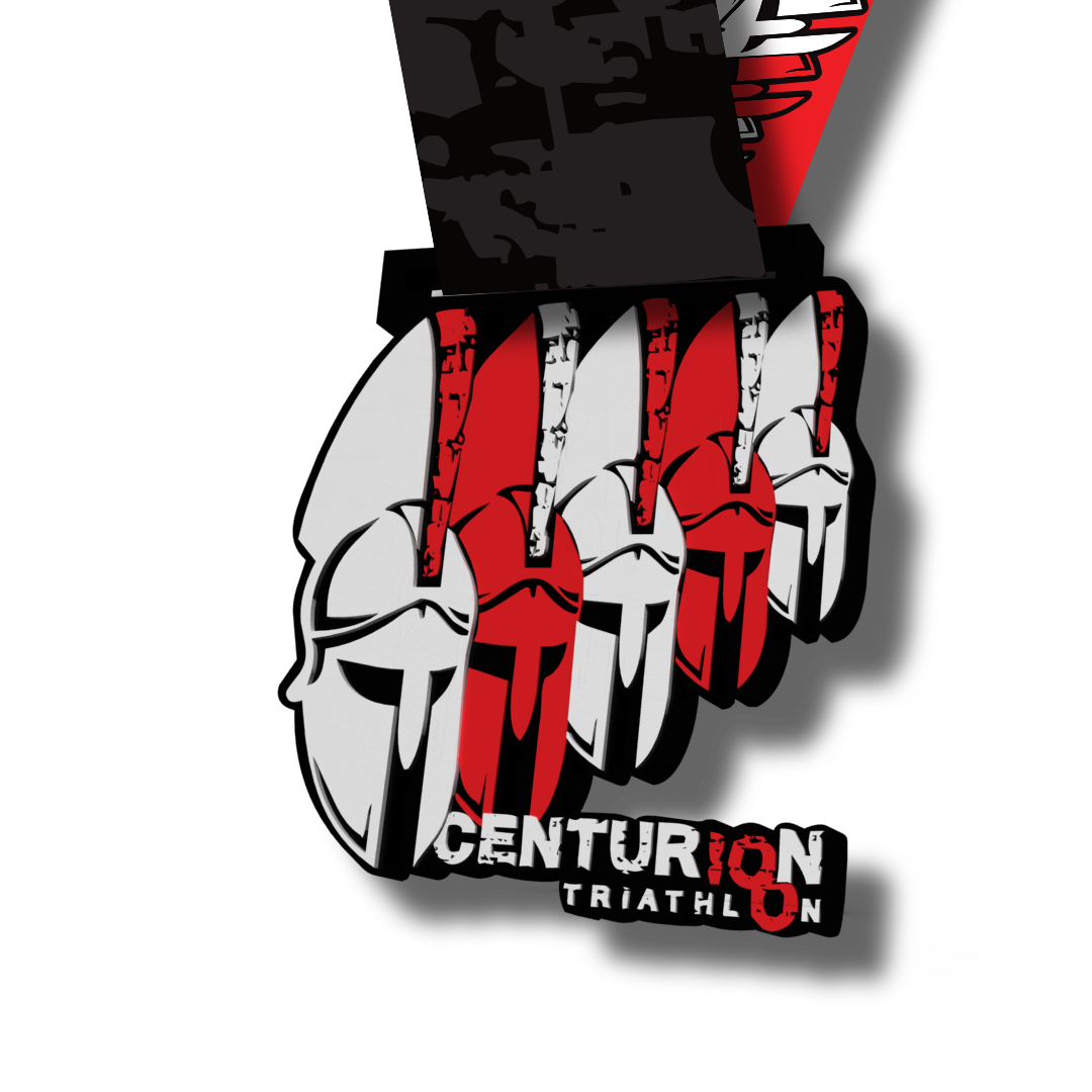 Active Training World : ATW Centurion 100KM Triathlon Box End