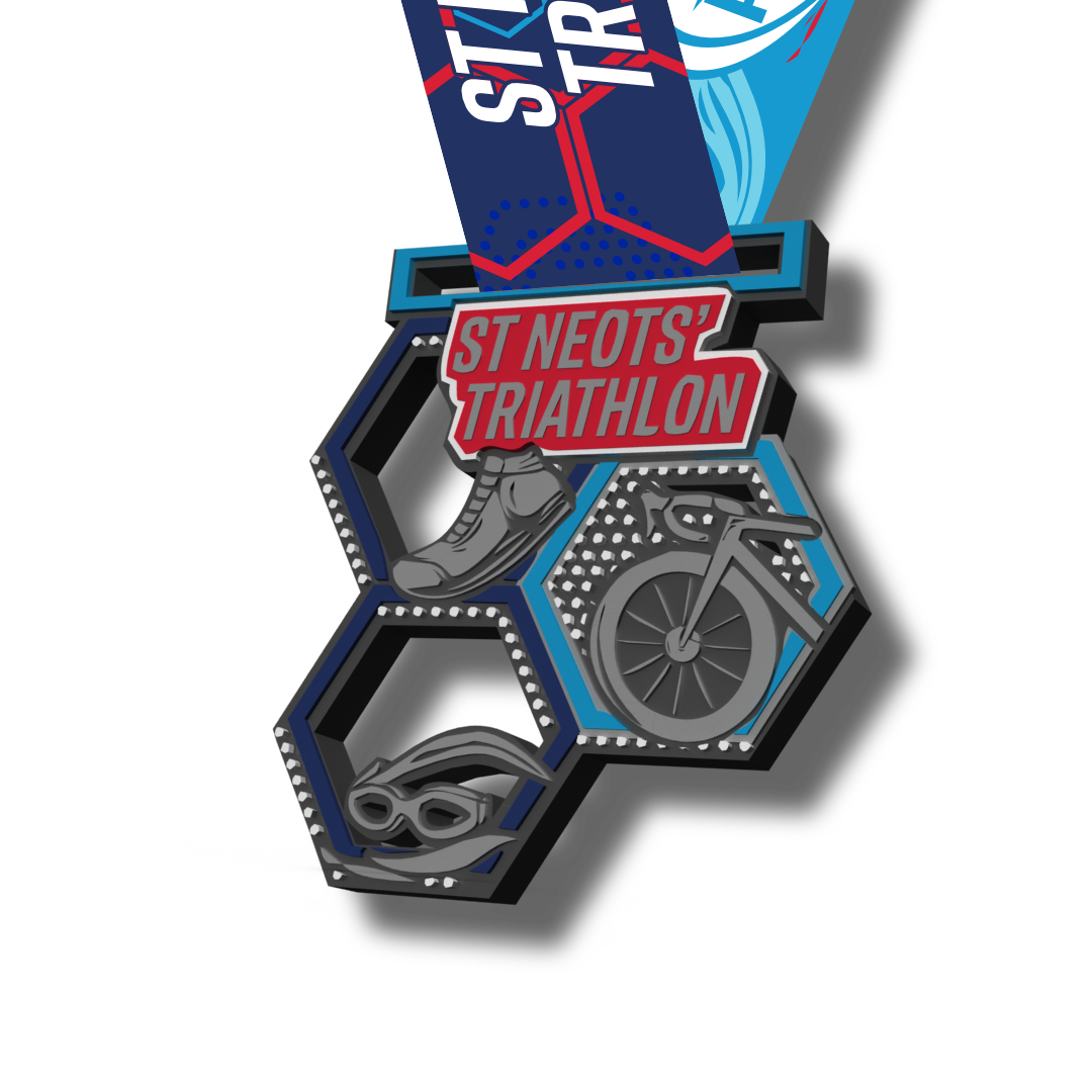 Active Training World : ATW St Neots Triathlon - Race 2