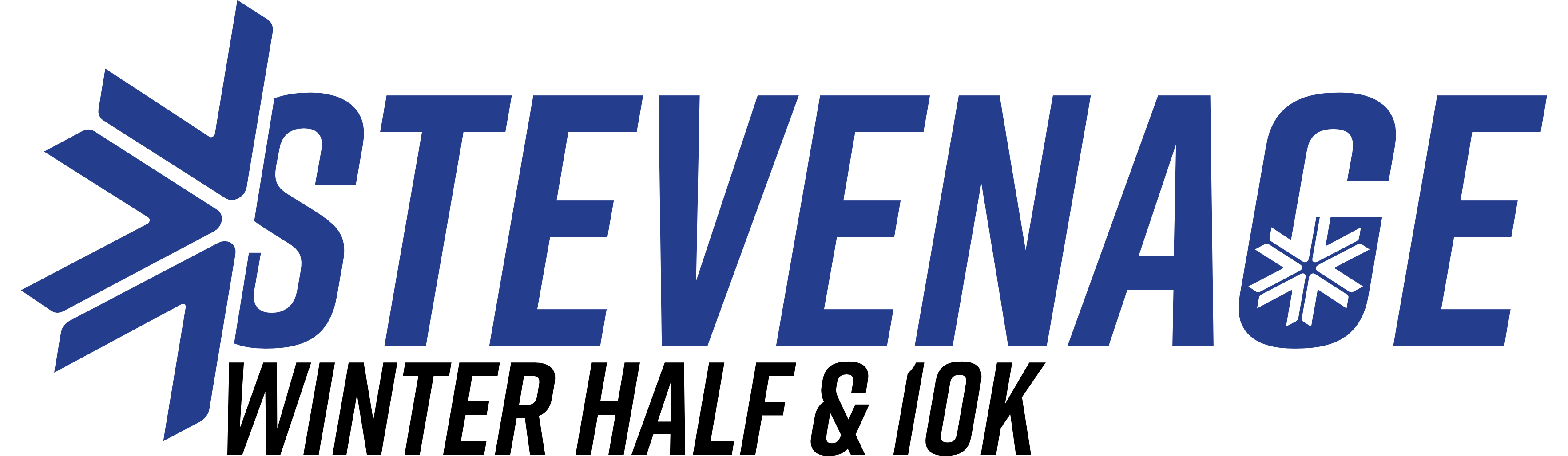 Active Training World : ATW Stevenage Winter Half Marathon & 10k