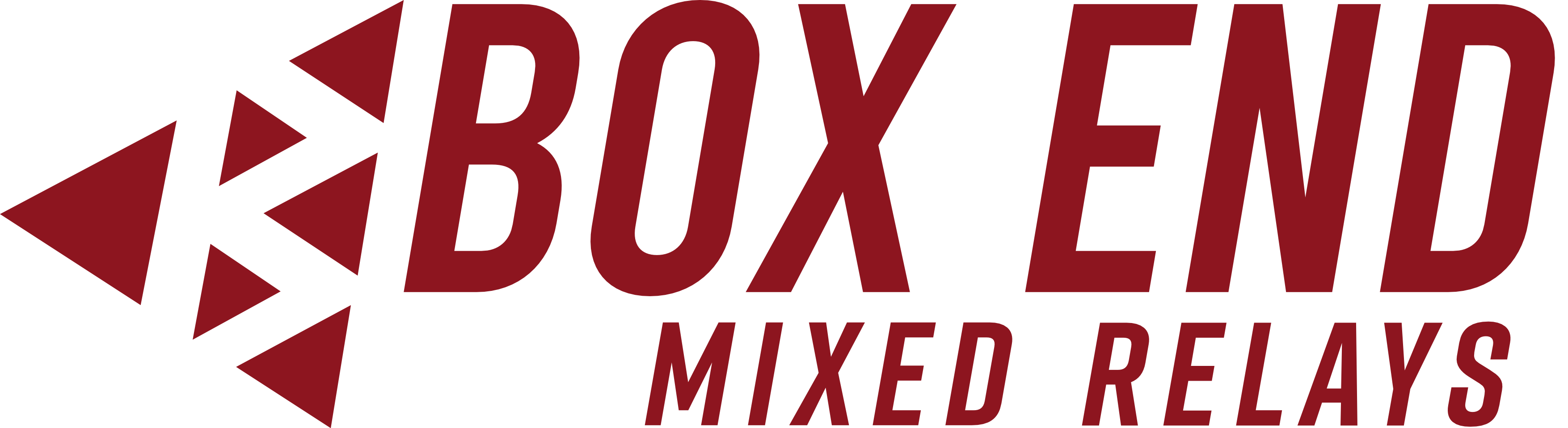 Active Training World : ATW Box End Mixed Team Relay