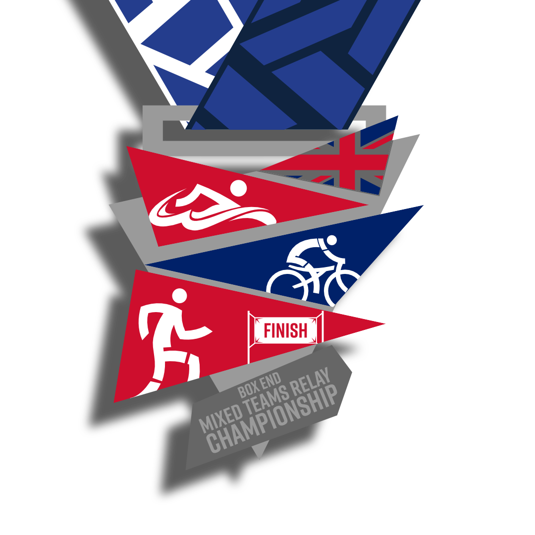 Active Training World : ATW Box End Mixed Team Relay (incorporating ...