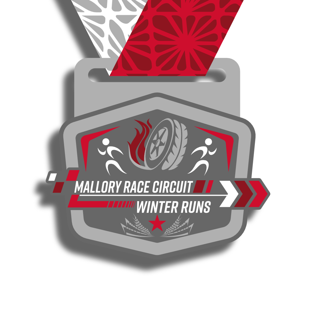 Active Training World : ATW Mallory Race Circuit Winter Runs - Half ...