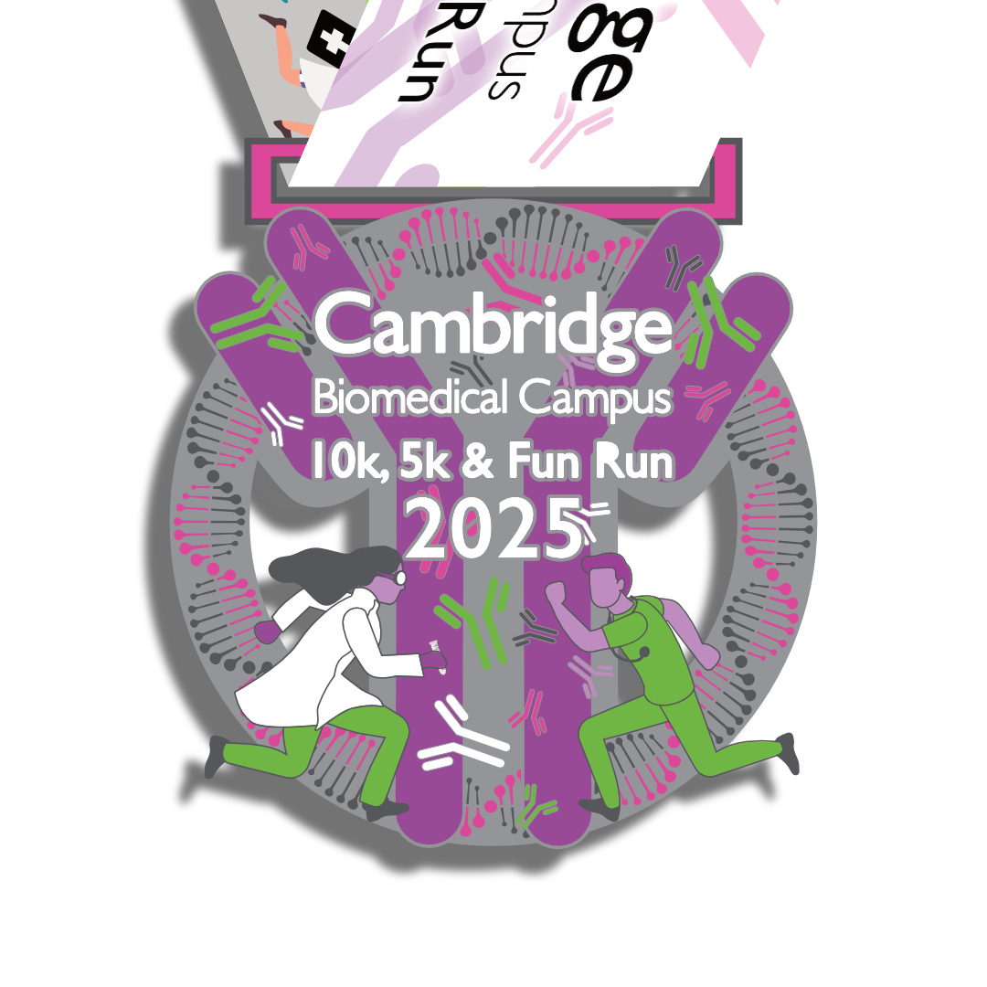 Active Training World : Cambridge Biomedical Campus 10k, 5k and Fun Run