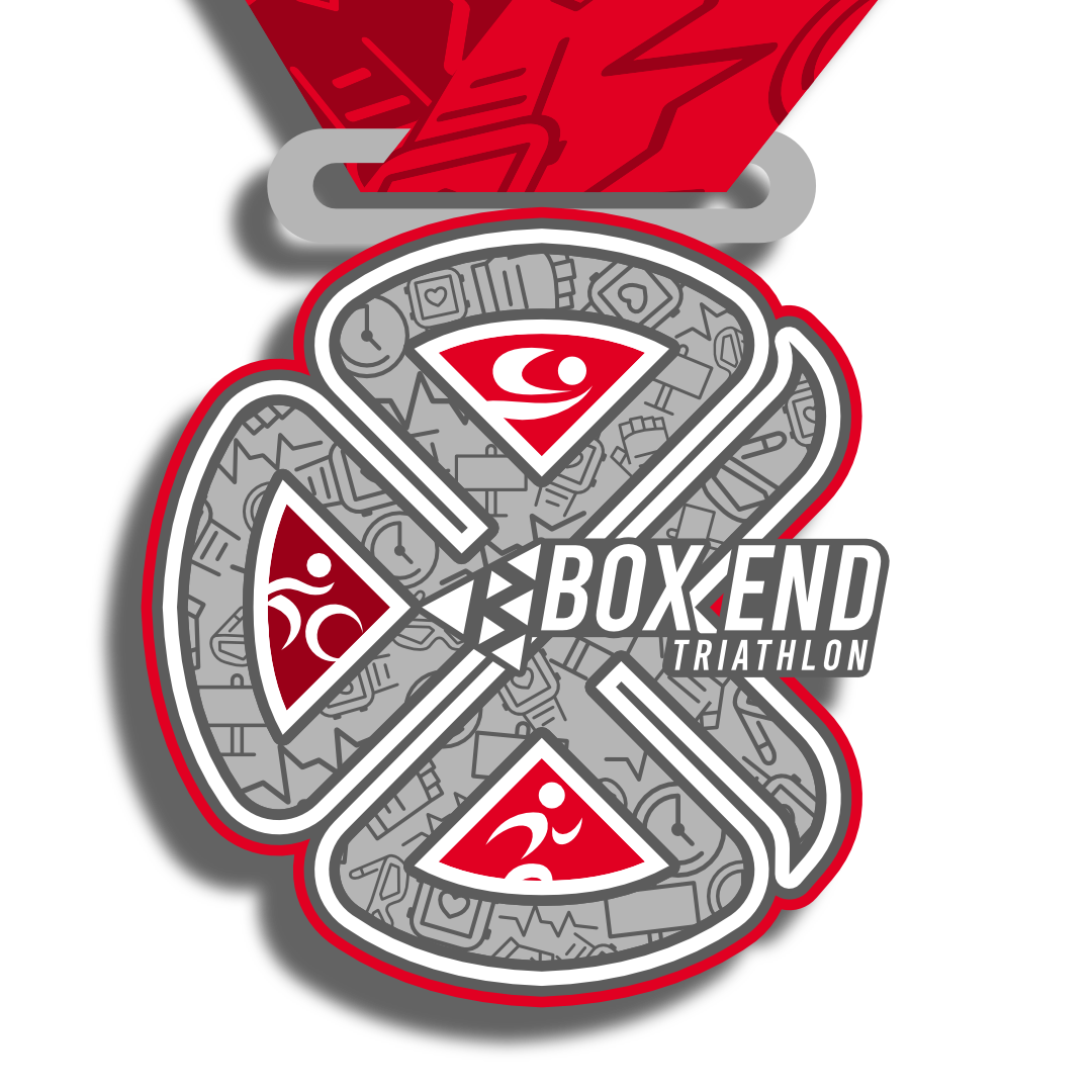 Active Training World : ATW Box End Triathlon