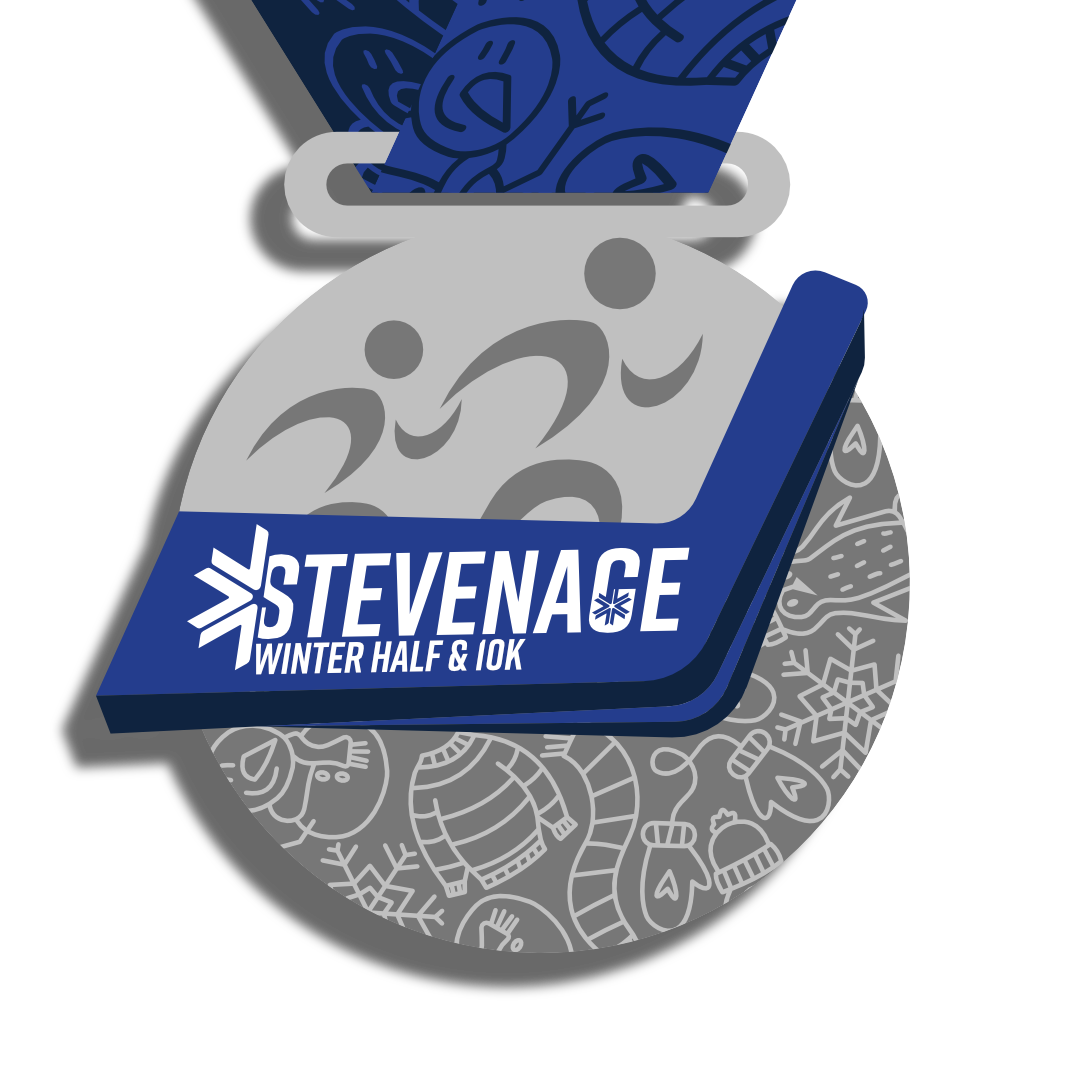 Active Training World : ATW Stevenage Winter Half Marathon & 10k