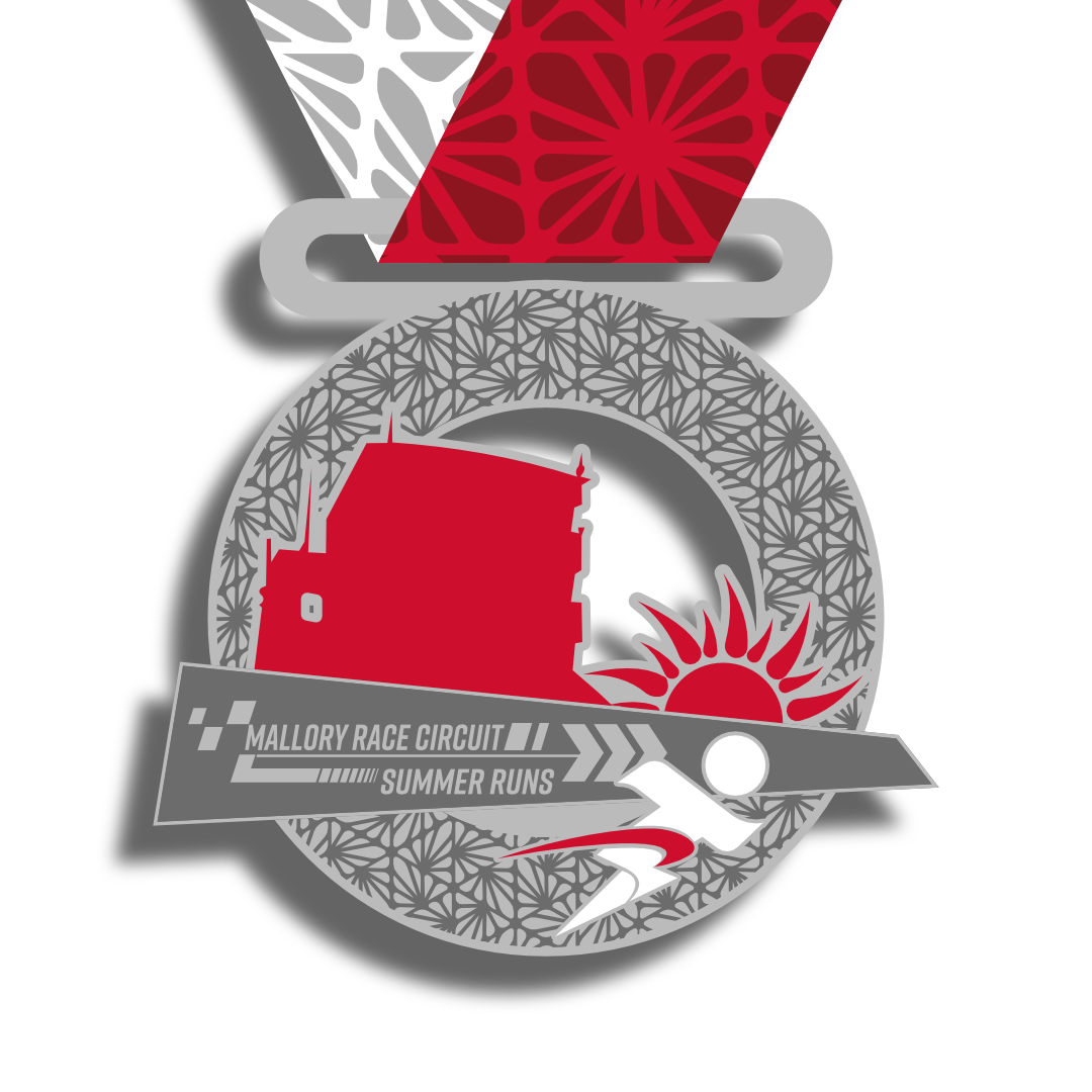 Active Training World : ATW Mallory Race Circuit Summer Runs - Half ...